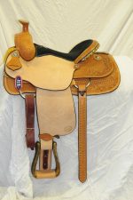 NEW HR Roper Saddle